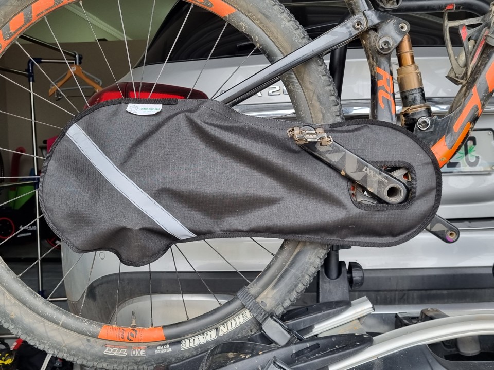 Bicycle Drive Chain Cover - Chain Baby